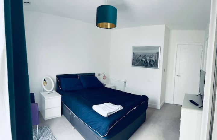 Lovely Private Room With En-suite In Lewisham - 런던
