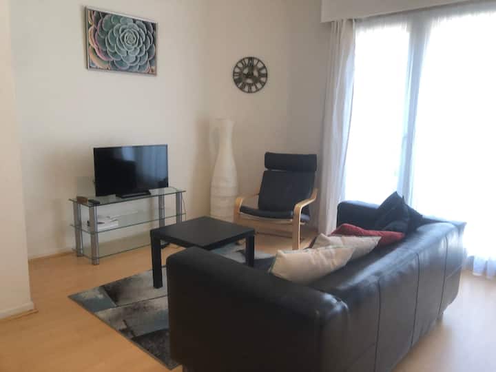 Montgomery 2br/2ba - Metro At Your Doorstep - Etterbeek