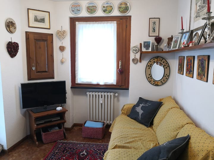 Magnifico Trilocale A Sestriere - Sestriere