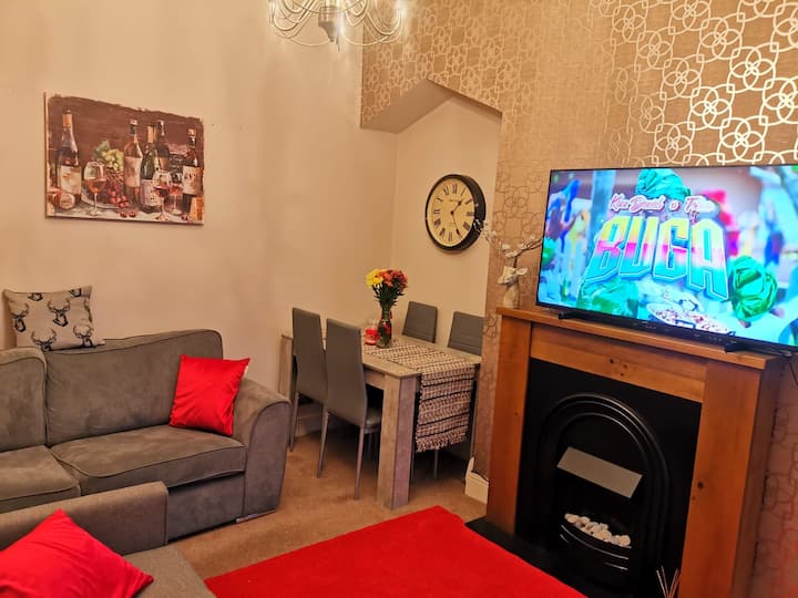 Silksworth Sunshine Retreat Twin - Sunderland