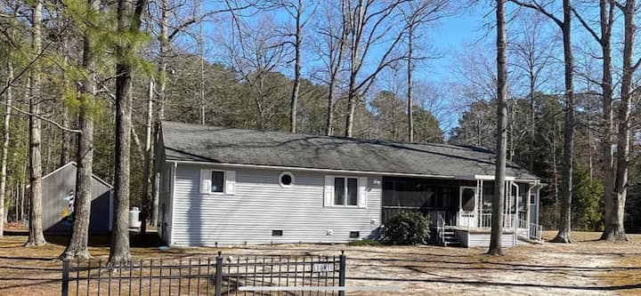4 Bedroom Ranch In Quiet Dead End Street - Delaware