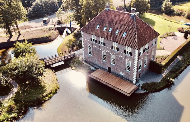 Ontdek De Rust Van Een Eiland... - Lichtenvoorde