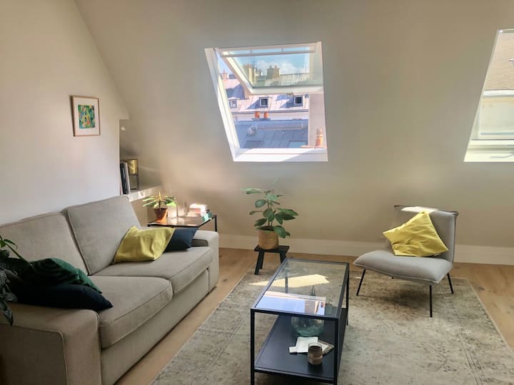 Charming One Bedroom Apartment In The Marais - Gare Montparnasse - Paris