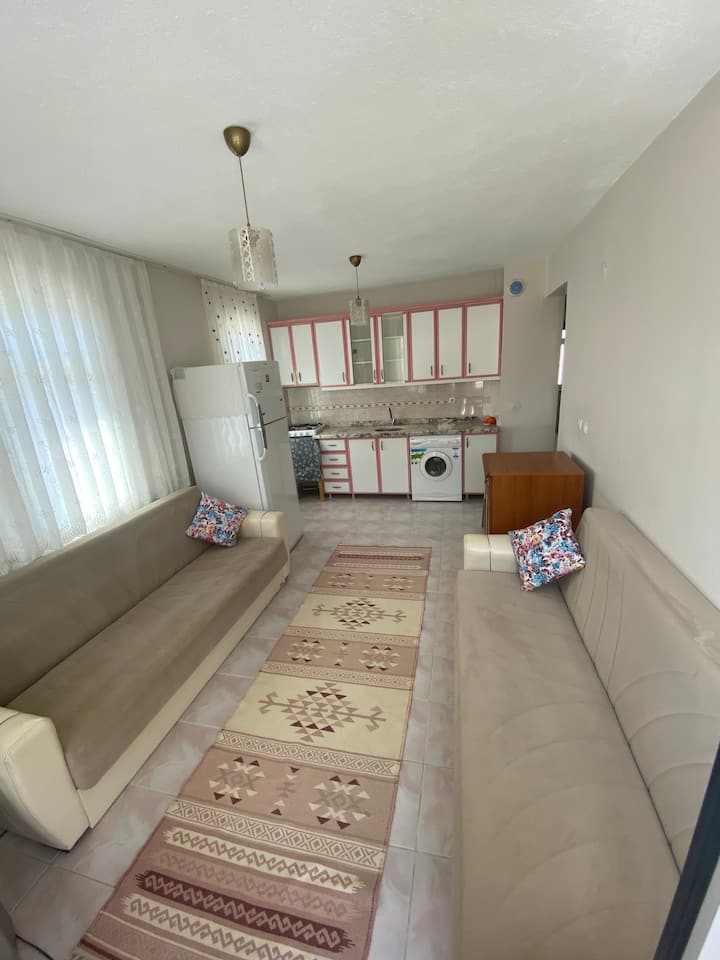 Perfect Suites For Family 100 Meters From The Sea - Kumbağ