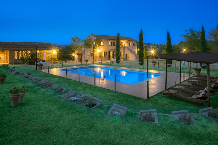 Casale Oliviera Tra Umbria E Toscana - Umbria