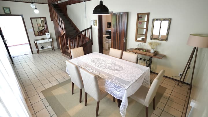 Casa Com Localização Perto Da Vila Germânica - Blumenau