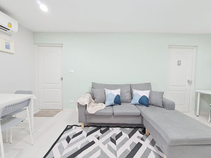 2br Warm & Cozy Stay: Near Don Mueang Airport&bts - Bangkok Don Mueang Airport (DMK)