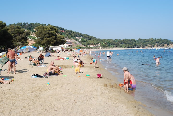 La Londe Les Maures 150m De La Plage - La Londe-les-Maures