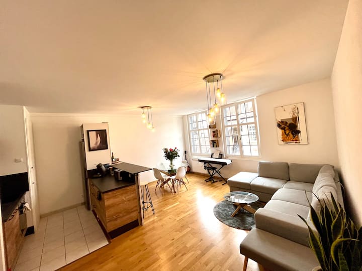Appartement Au Cœur De Colmar - Colmar