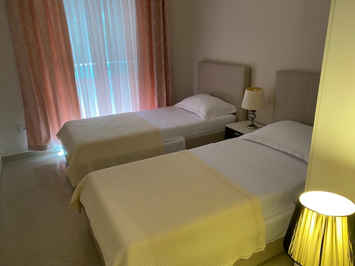 Coastal, 2-bedroom Rental Unit - Qerret