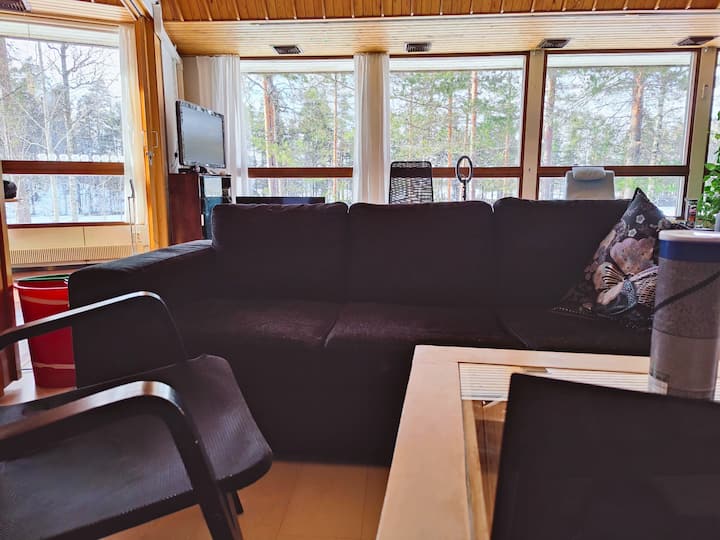 Relaxing 1-bedroom With Lounging - Nurmijärvi