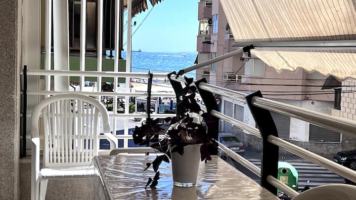 Apartamento A 10 Metros De La Playa - Santa Pola