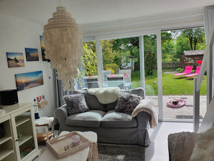 Urlaub In Zeeland, Ferienhaus *Villa Sunshine* - Zierikzee