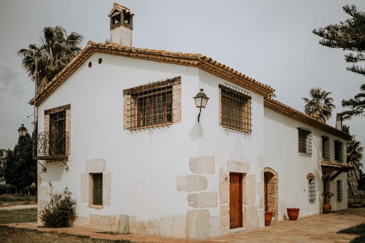 Masia Marcos, Entre Mandarinos, Isla De Gracia - Deltebre