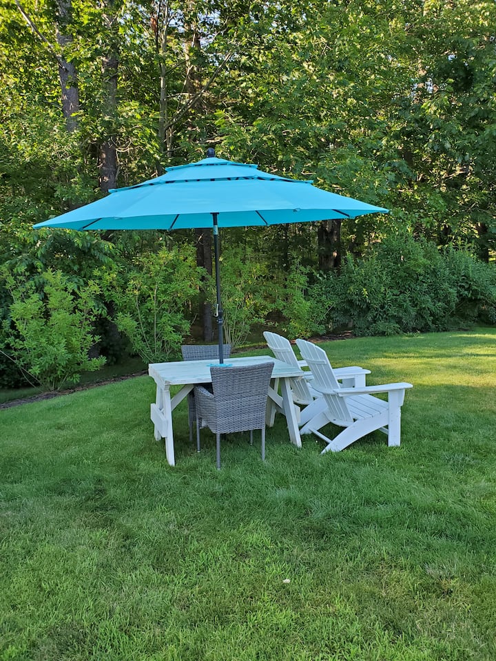 Crosswinds Hillside Suite / Private And Beautiful - Kennebunk, ME