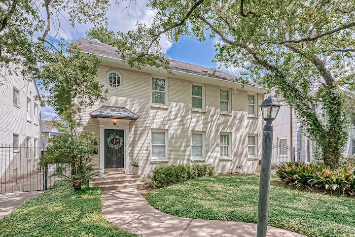 Charming Studio Close To Rice University - University Place - Houston
