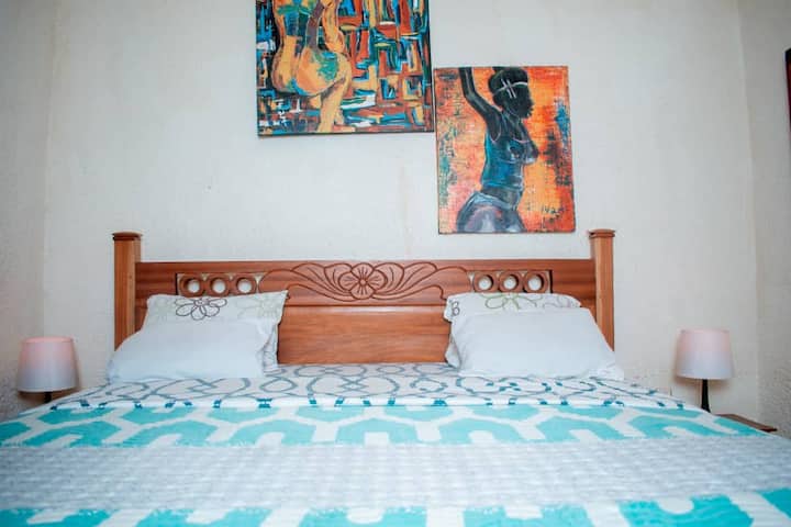 Agréable Guest House Près De L'aéroport De Kigali. - Kigali