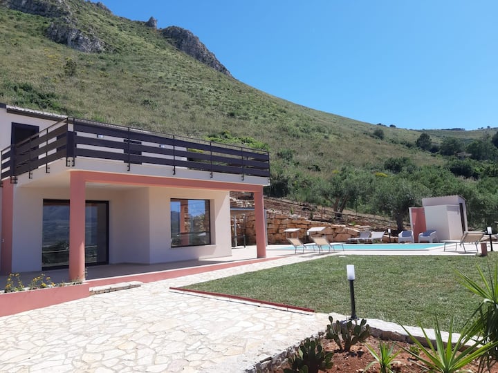 Villa Con Piscina - Tramonti - Italia