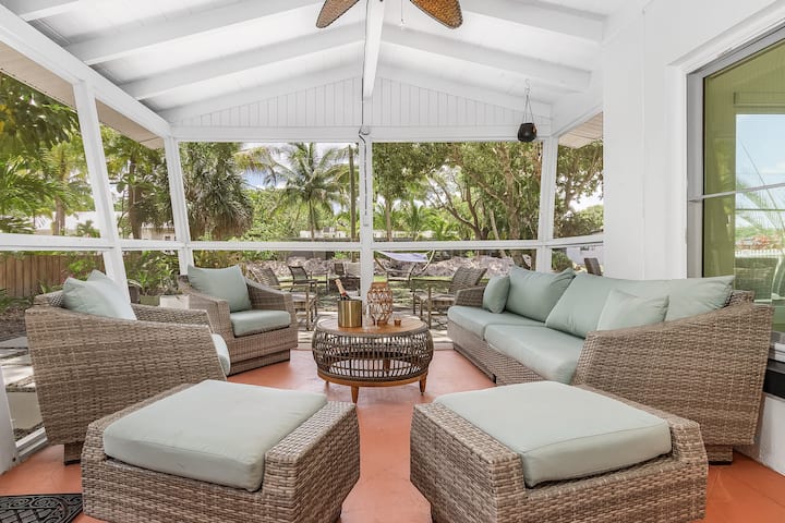 Villa Armonía* Serenity, Style And Location! - Fort Myers, FL