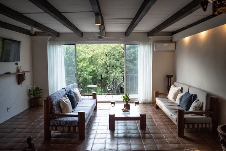 House In Romantic Zone/malecon - Puerto Vallarta
