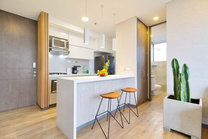 The Place You Need In Poblado- Medellín - Medellín
