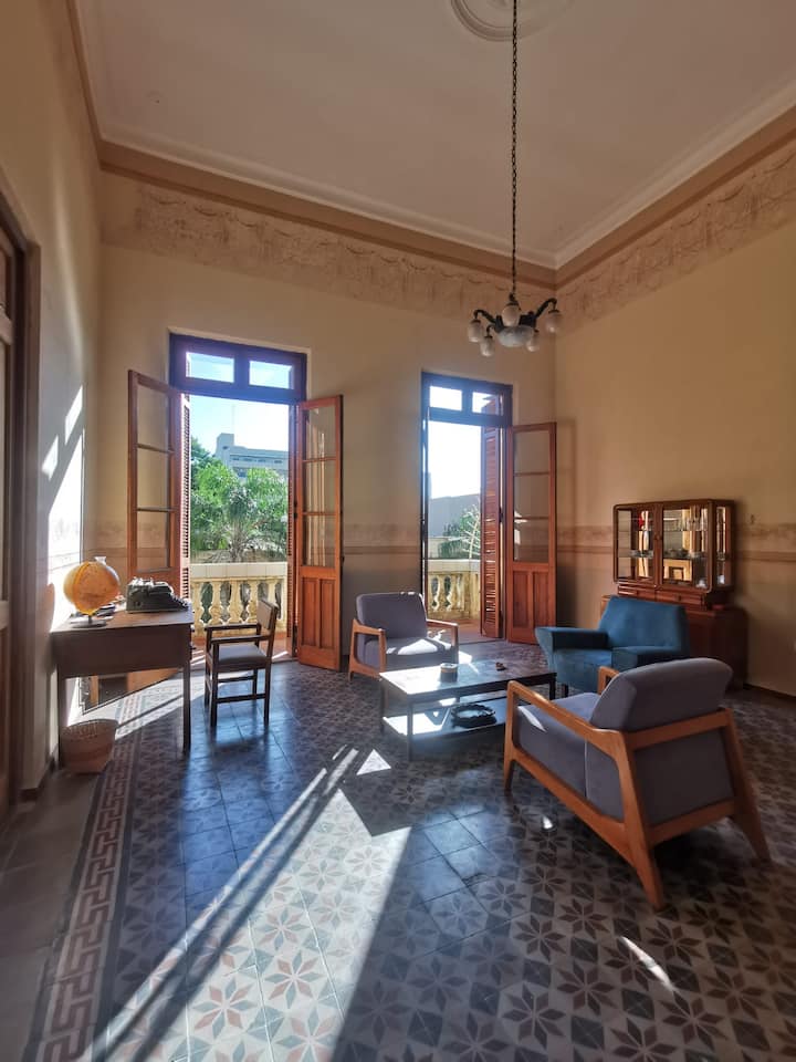 Departamento En Centro Histórico De Asunción - Asunción