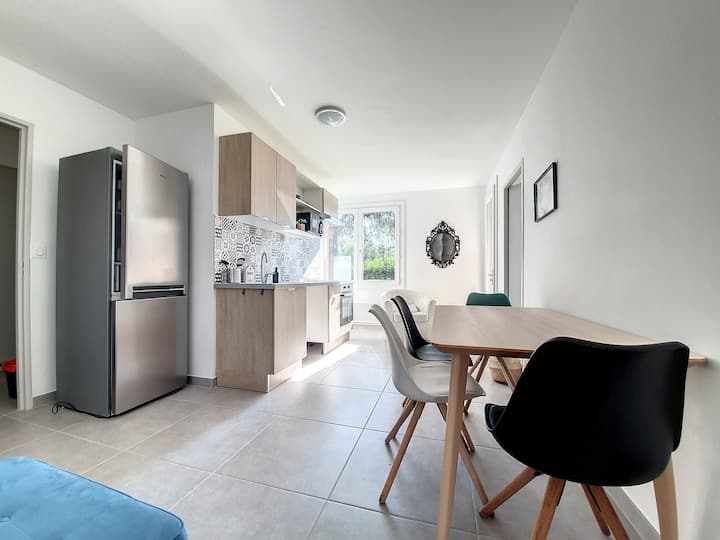 Beau T5 Au Coeur Des Beaux Arts à Montpellier - Montpellier