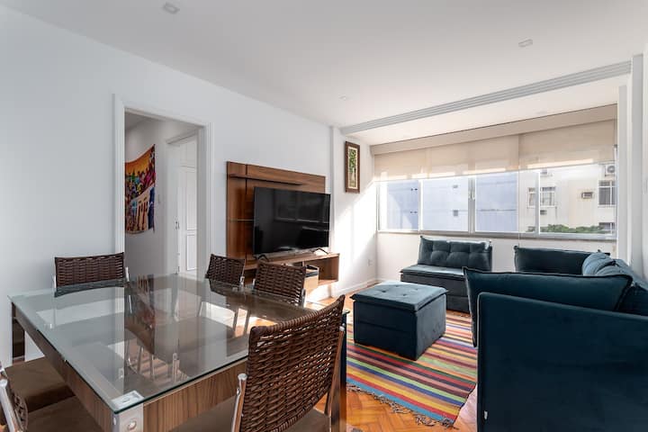 Fantastic 2br In Arpoador - Ipanema