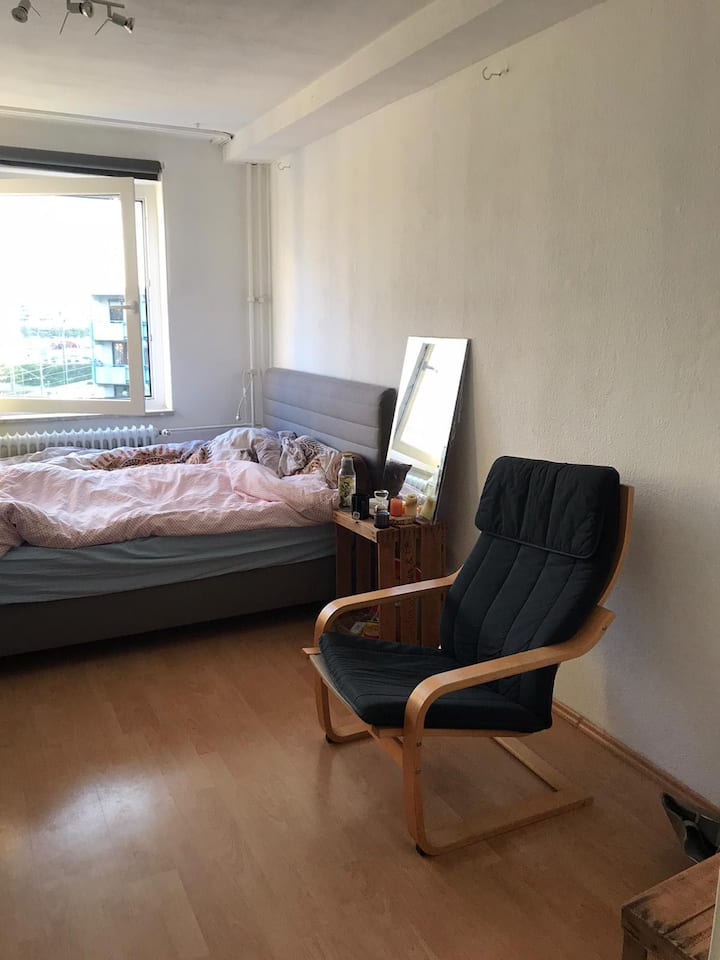Schönes Zimmer, Gute Lage, - Heidelberg
