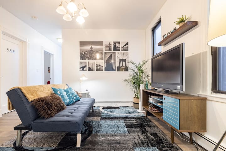 Cozy Private Room. 15 Min To Manhattan (Marilyn) - Queens, NY