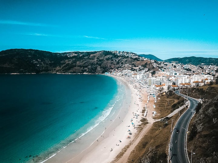 Apartamento Na Rua Principal Da Prainha, Arraial. - Arraial do Cabo