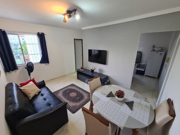 Apartamento Aconchegante E Excelente Localização - Feira De Santana