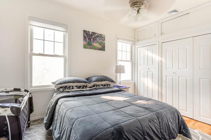 Lovely Apartment With Two Rooms In Second Floor - Brooklyn, NY