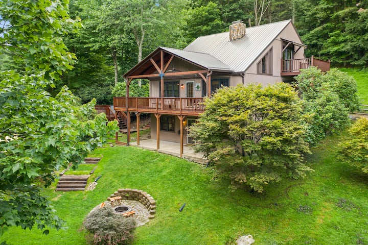 Cottage W/view Mins To Boone & Blowing Rock - Boone, NC