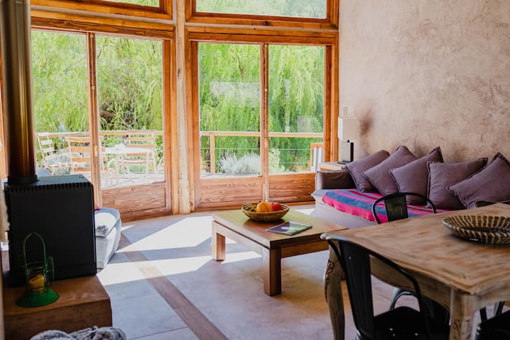 Piuquenes Lodge Valle De Elqui - Elqui