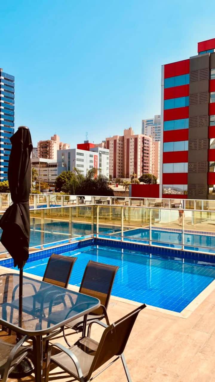 Aconchego Em ÁGuas  Claras - Brasilia City