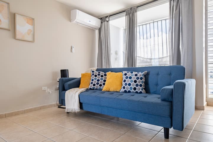 Suite Santurce/ A 9 Min. Del Aeropuerto - San Juan
