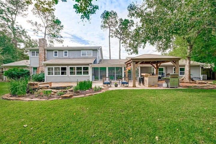 Guest Apartment Unit C Near Katy Mills - Katy, TX