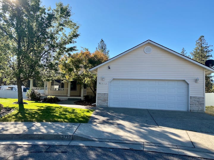 Timbercrest Retreat Near River, Cda & Silverwood! - Post Falls, ID
