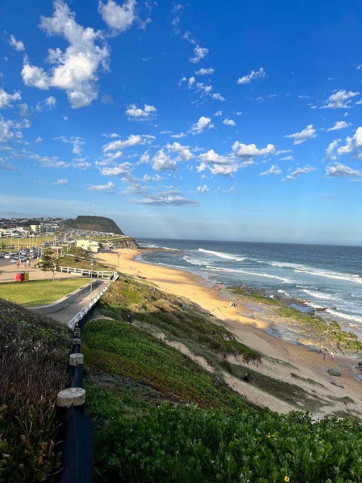 Cosy Coastal Retreat - 3/seventeen @ Merewether - Newcastle
