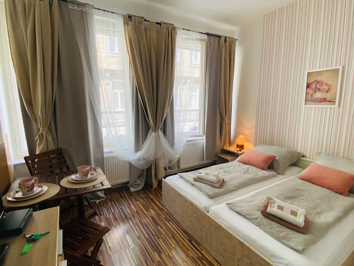 Cozy Old Town Apartment From A Great Host - Prague
