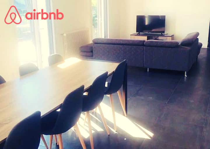 ★Belle Maison★néo-bretonne Proche De Vannes ★Ideal - Vannes