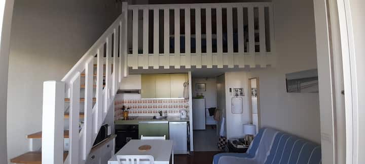 Appt Avec Mezzanine, Proche Du Port Et Des Plages - Agde