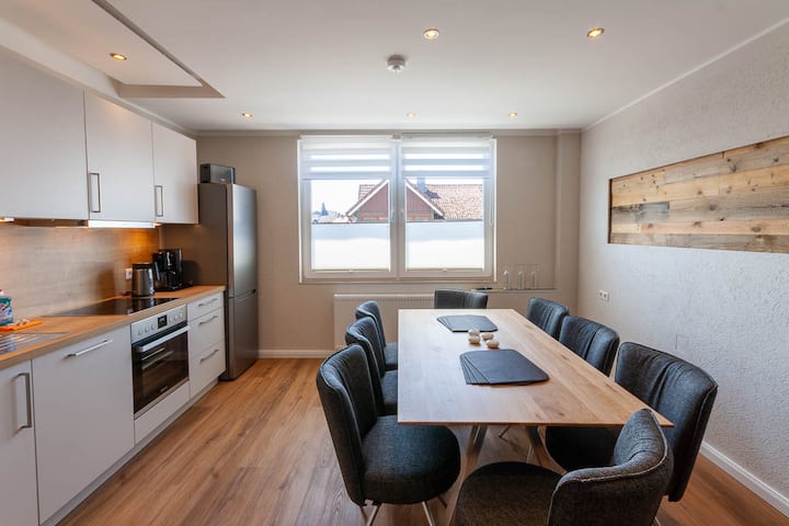 Ferienwohnung Waldfrieden 3 Mit Dachterrasse&grill - Braunlage