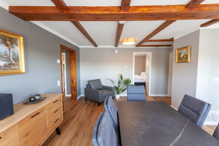 Ferienwohnung Waldfrieden 4 Mit Dachterrasse&grill - Torfhaus
