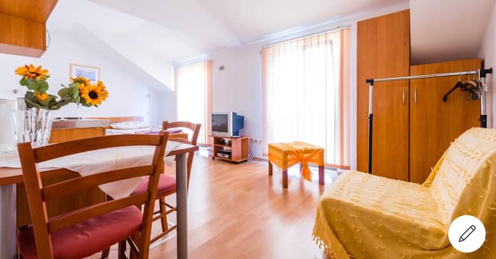Studio Apartment 2+1 With Free Parking On Request - Dubrovnik