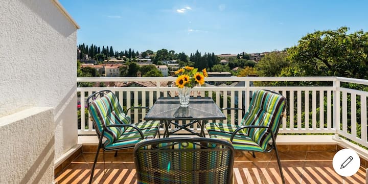 Apartment 2+2 With A Free Parking On Request - Dubrovnik