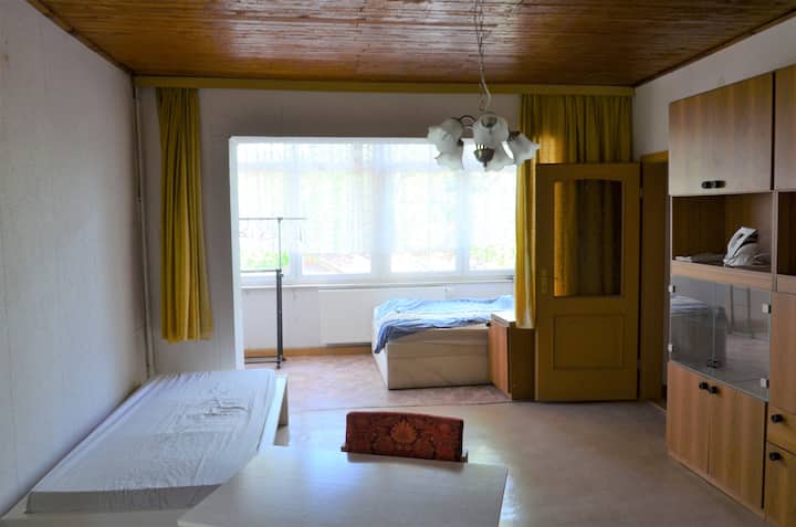 Compact 1-bedroom Flat With All Facilities - ドレスデン