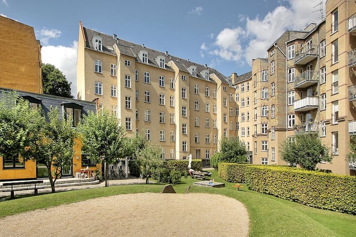 Bo I Hjertet Af Nørrebro (Rabat Pga. Stillads) - Copenhague