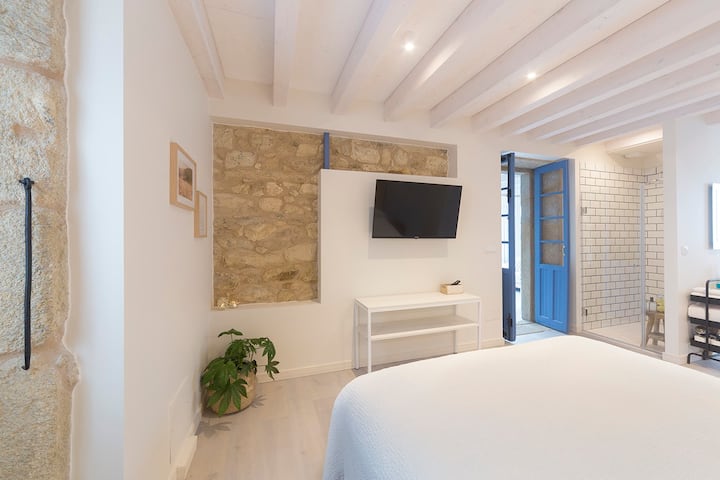 Apartamento Solpor ( Casa Rural, Luz De Viro) - Galicia